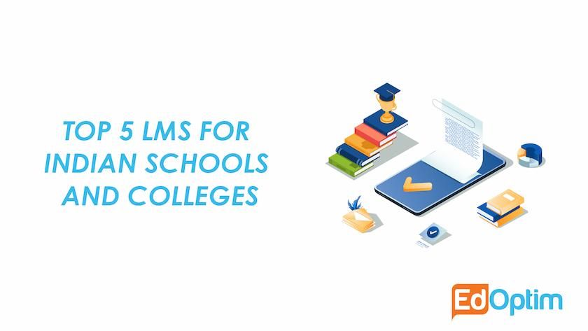 Top 5 Learning Management Systems for Indian Schools and Colleges